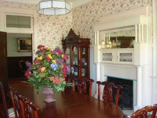 1908 Classical Revival - Maxton, NC - Lost in fire! - Old House Dreams