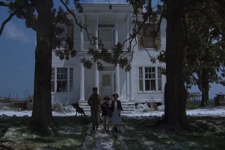 The Color Purple House - Old House Dreams