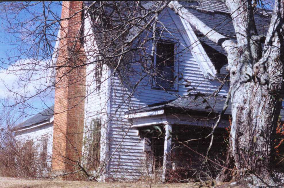 Houses I Love - Pt 1 - Old House Dreams