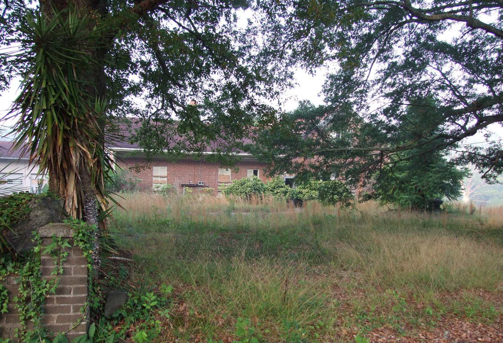 Keith Plantation, Canton, GA - Old House Dreams