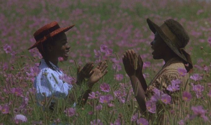 The Color Purple House - Old House Dreams