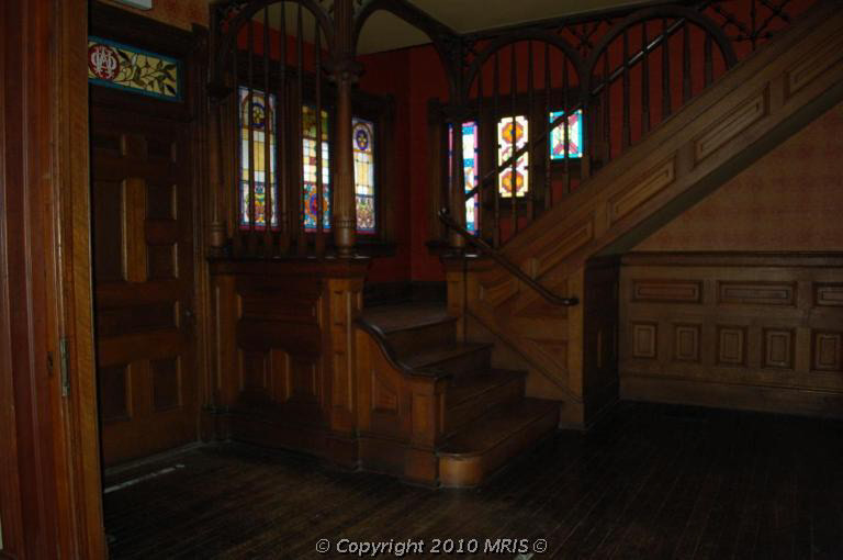 Tuck Everlasting House