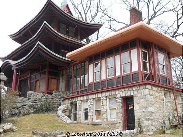 1905 Pagoda - Silver Spring, MD - Old House Dreams