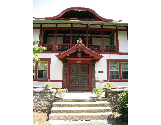 1894 Exotic Revival - Fall River, MA - Old House Dreams