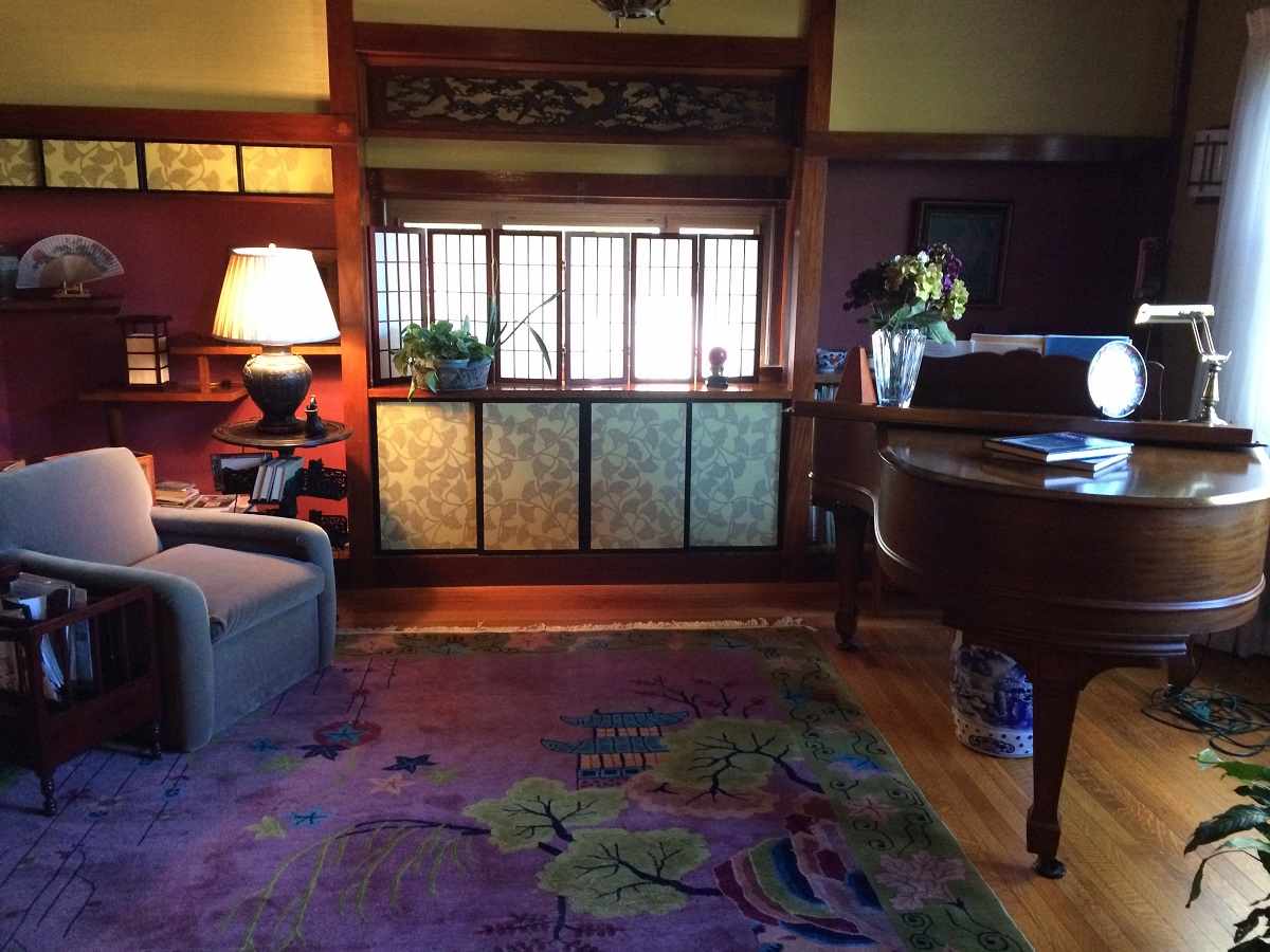 1894 Exotic Revival - Fall River, MA - Old House Dreams