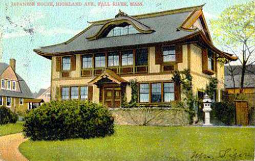 1894 Exotic Revival - Fall River, MA - Old House Dreams