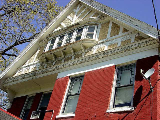 c. 1900 Queen Anne - Cincinnati, OH - Old House Dreams