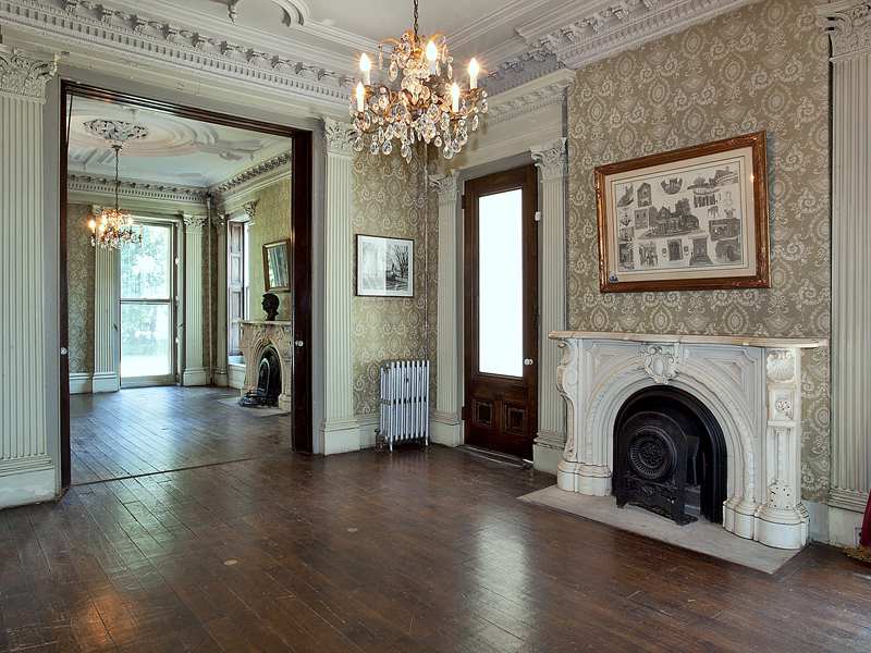 1855 Italianate - Astoria, NY - Old House Dreams