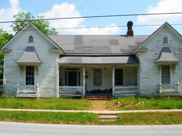 1861 - Dallas, GA - Old House Dreams