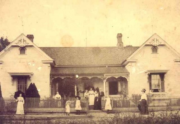 1861 - Dallas, GA - Old House Dreams