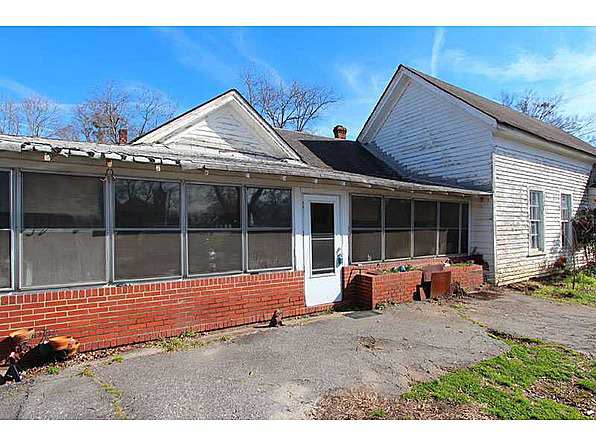1861 - Dallas, GA - Old House Dreams