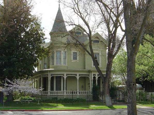1891 Queen Anne - Merced, CA - Old House Dreams