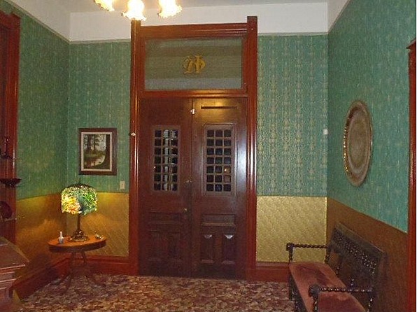 1891 Queen Anne - Merced, CA - Old House Dreams