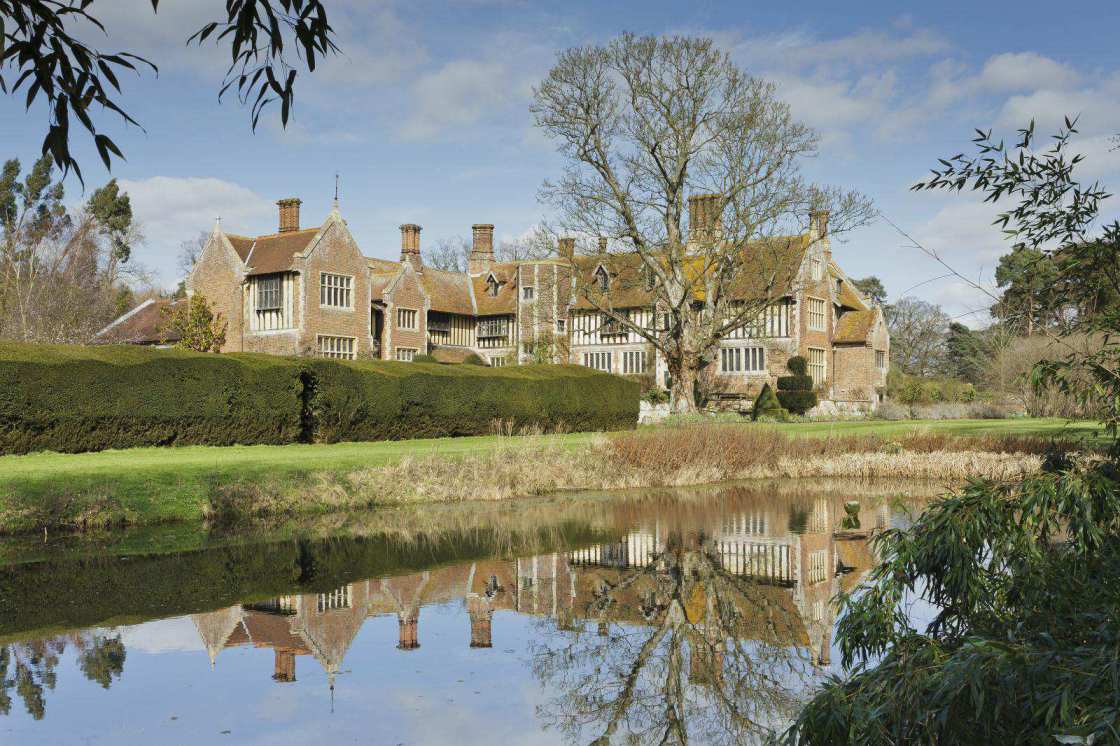 16th Century Rainthorpe Hall - Tasburgh, Norfolk, England - Old House ...