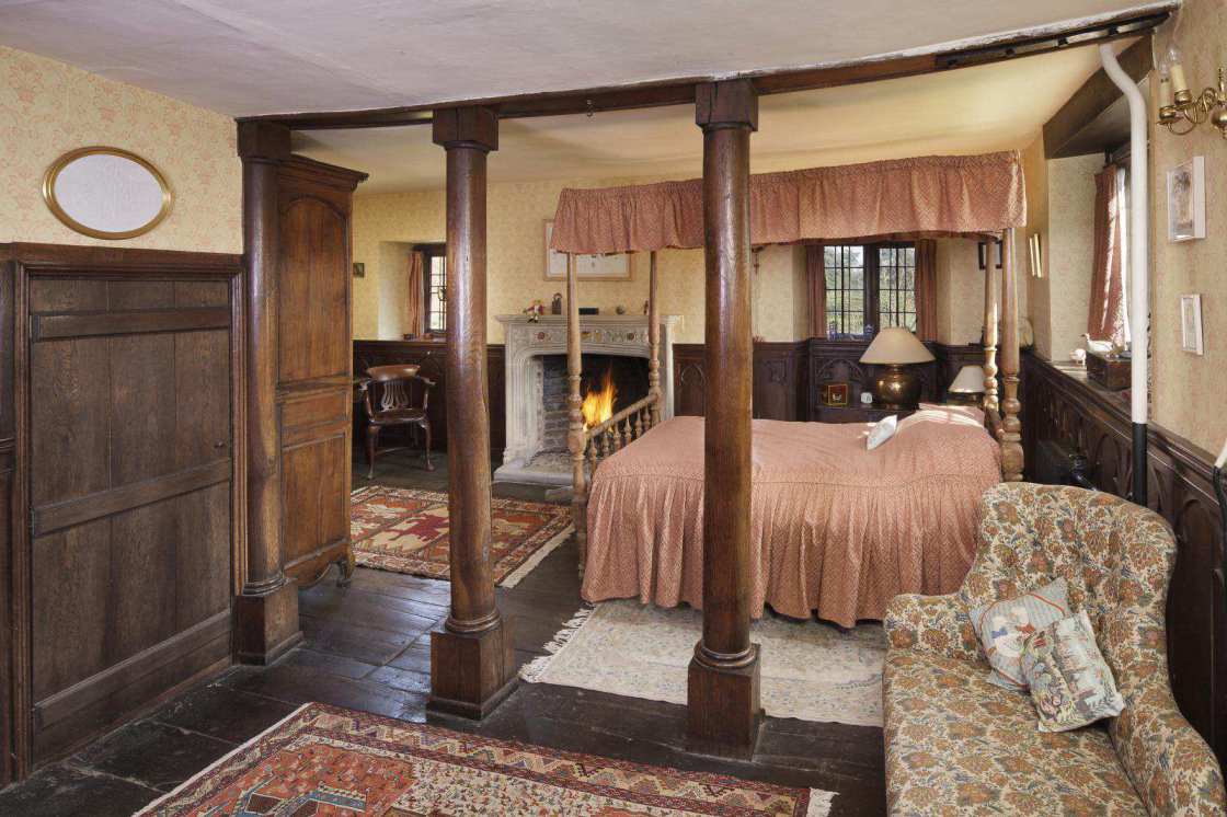 16th Century Rainthorpe Hall - Tasburgh, Norfolk, England - Old House ...