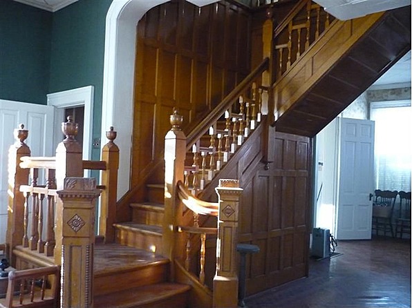 Second Empire Interior