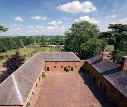 17th Century Quenby Hall - Leicestershire, England - Old House Dreams