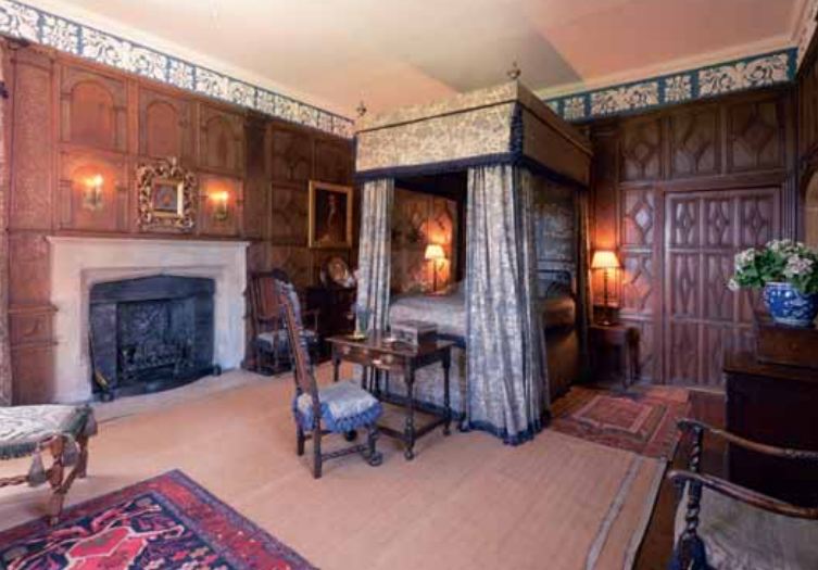 17th Century Quenby Hall - Leicestershire, England - Old House Dreams