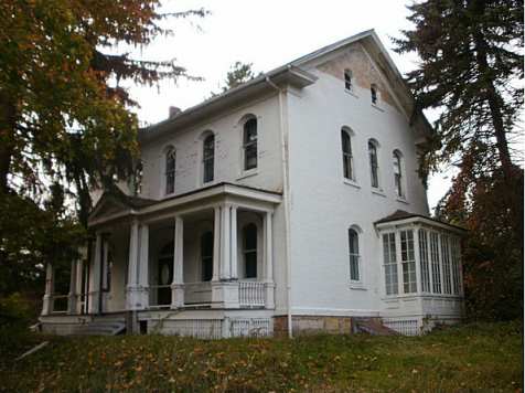 1875 Italianate - Madera, PA - Old House Dreams