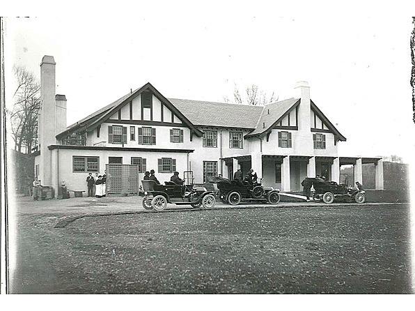 1908 Inn - Sterling, MA - Old House Dreams