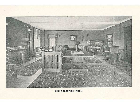 1908 Inn - Sterling, MA - Old House Dreams