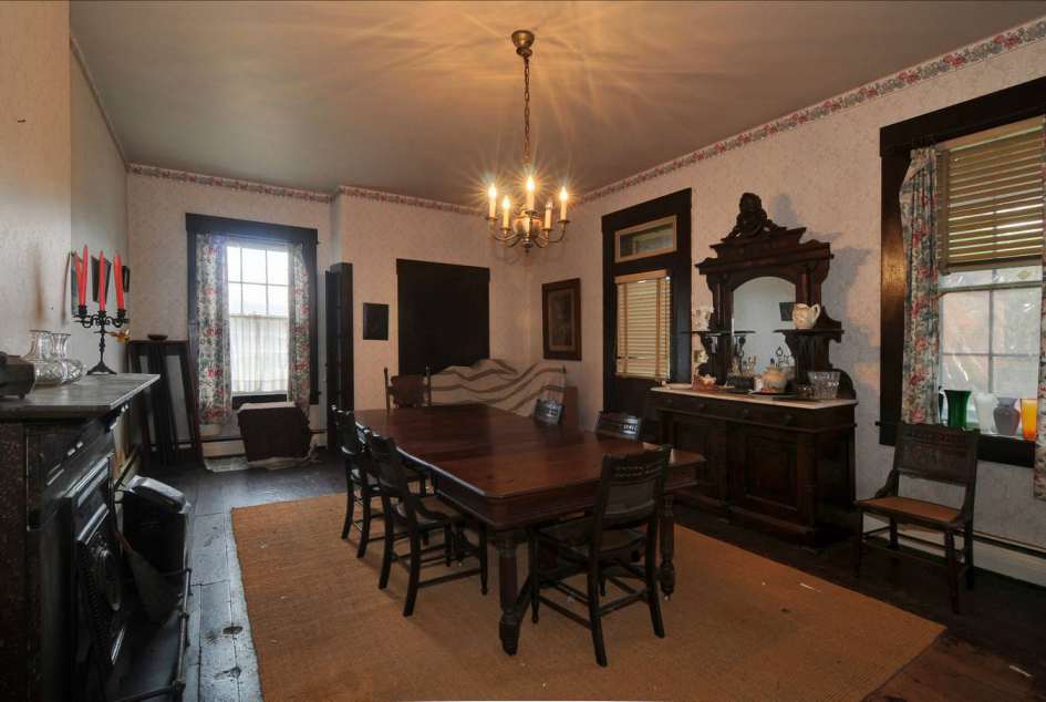 c. 1850 Italianate - Manchester, OH - Old House Dreams