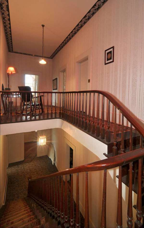 c. 1850 Italianate - Manchester, OH - Old House Dreams