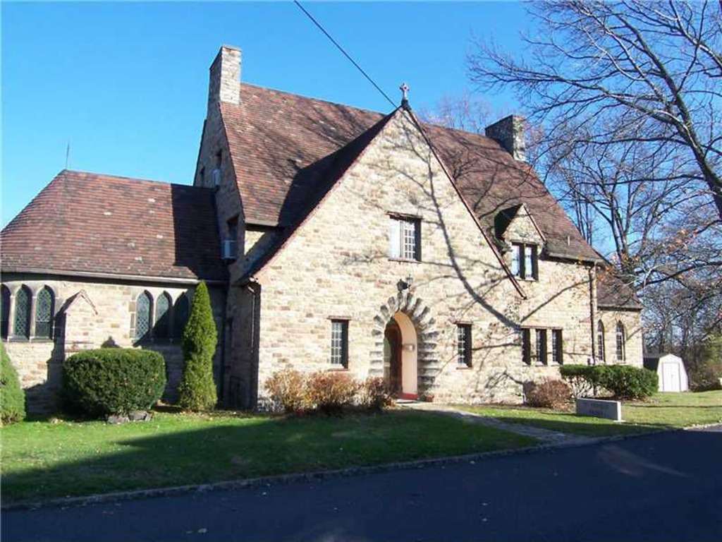 1927 Friary - Pittsburgh, PA - Old House Dreams