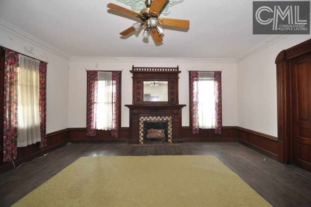 c. 1840 - Newberry, SC - Old House Dreams