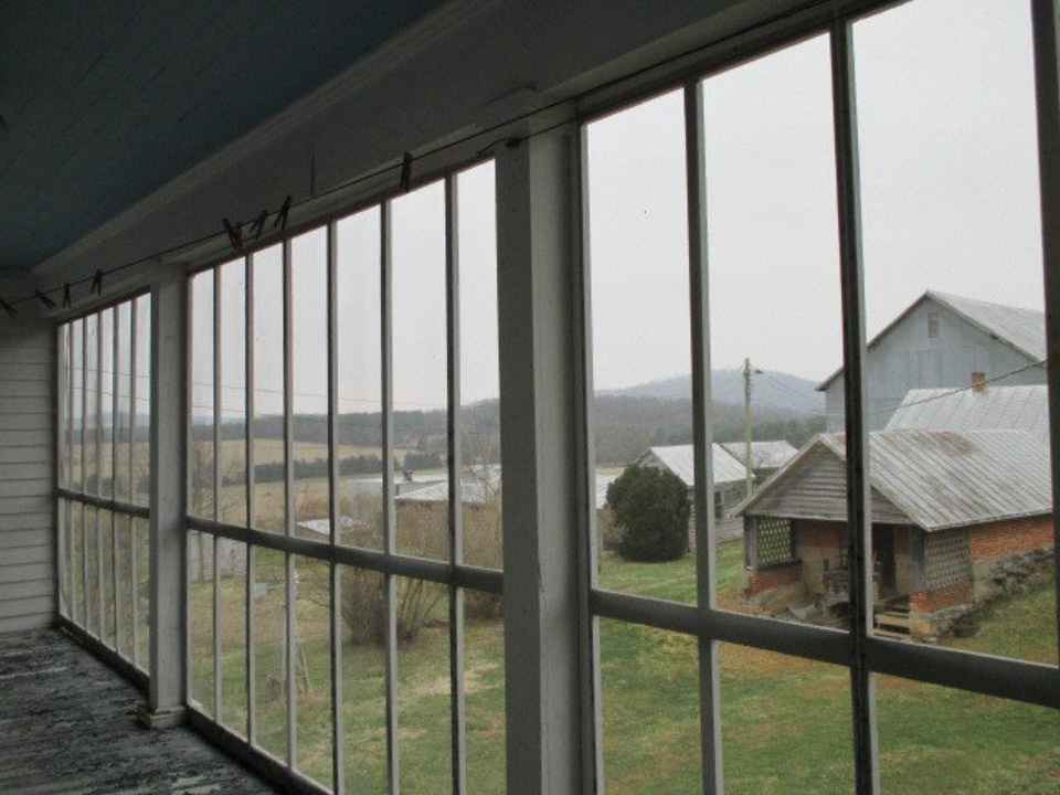 c. 1790 - Fort Defiance, VA - Old House Dreams