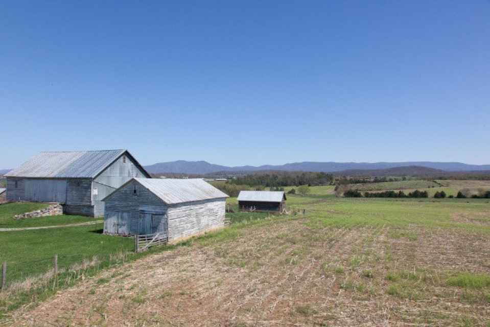 c. 1790 - Fort Defiance, VA - Old House Dreams