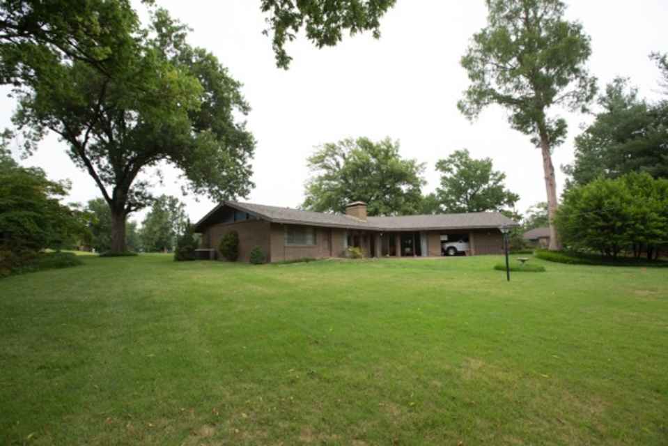 1954 Ranch - Tulsa, OK - Old House Dreams