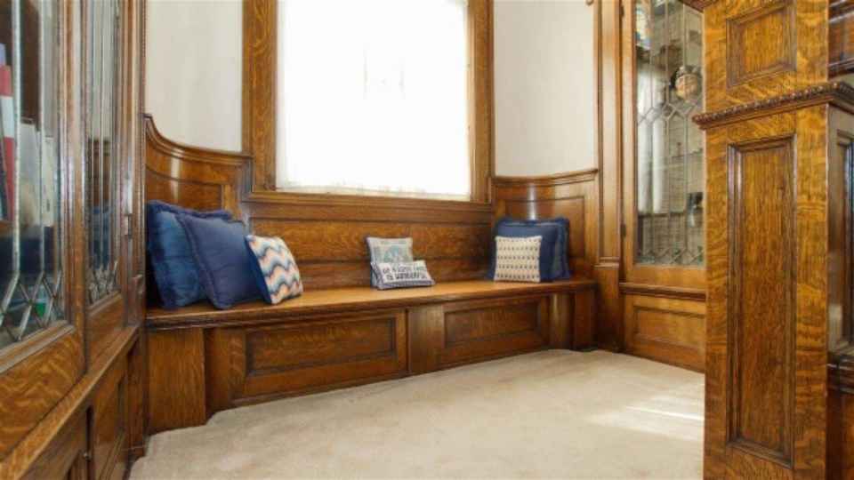 c. 1900 - Delphi, IN (George F. Barber) - Old House Dreams