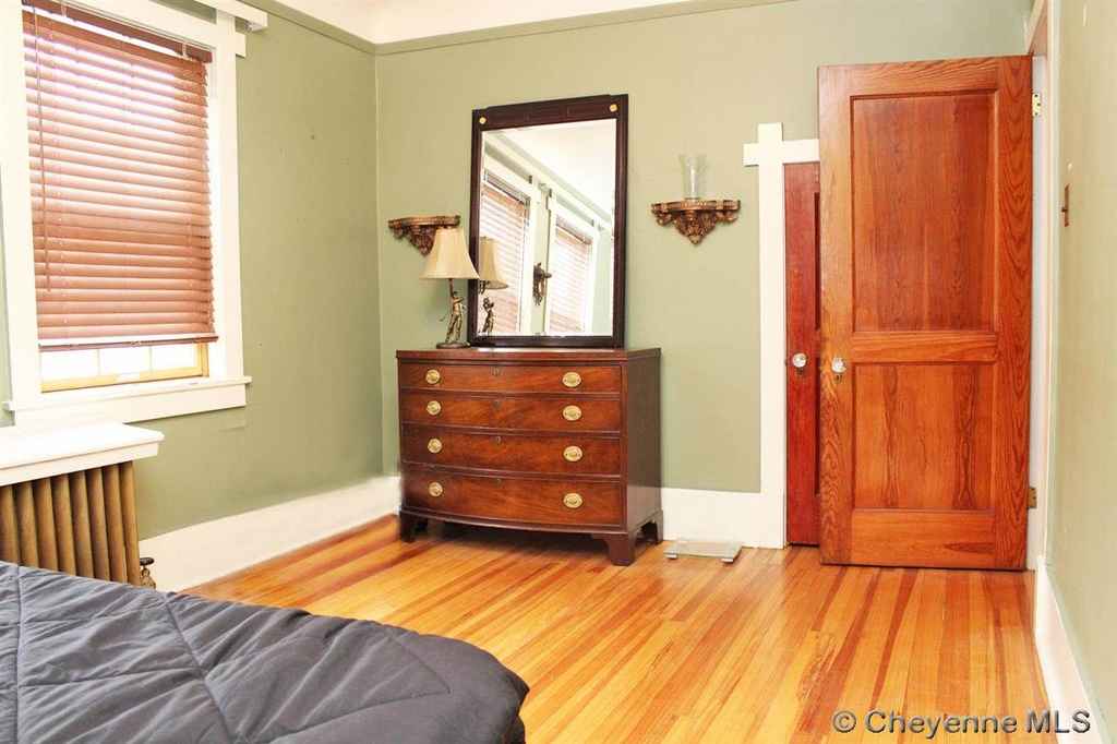 1910 Craftsman - Cheyenne, WY - Old House Dreams