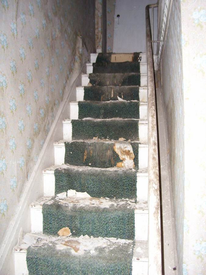 Exotic Revival - Oxford, NY - Old House Dreams