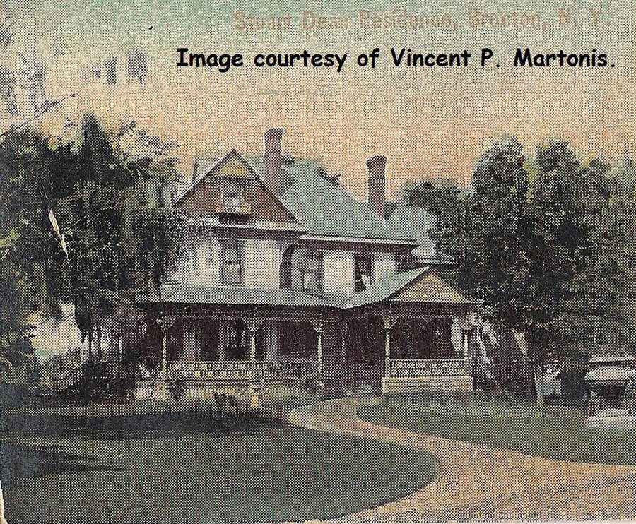 1888 Queen Anne - Brocton, NY - Old House Dreams