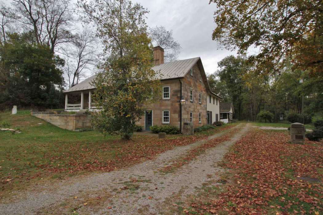 1833 - Zanesville, OH - Old House Dreams