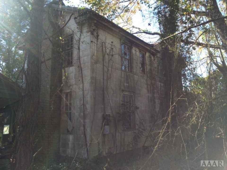 c. 1900 - Tyner, NC - Old House Dreams