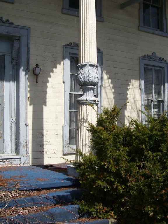 Exotic Revival - Oxford, NY - Old House Dreams