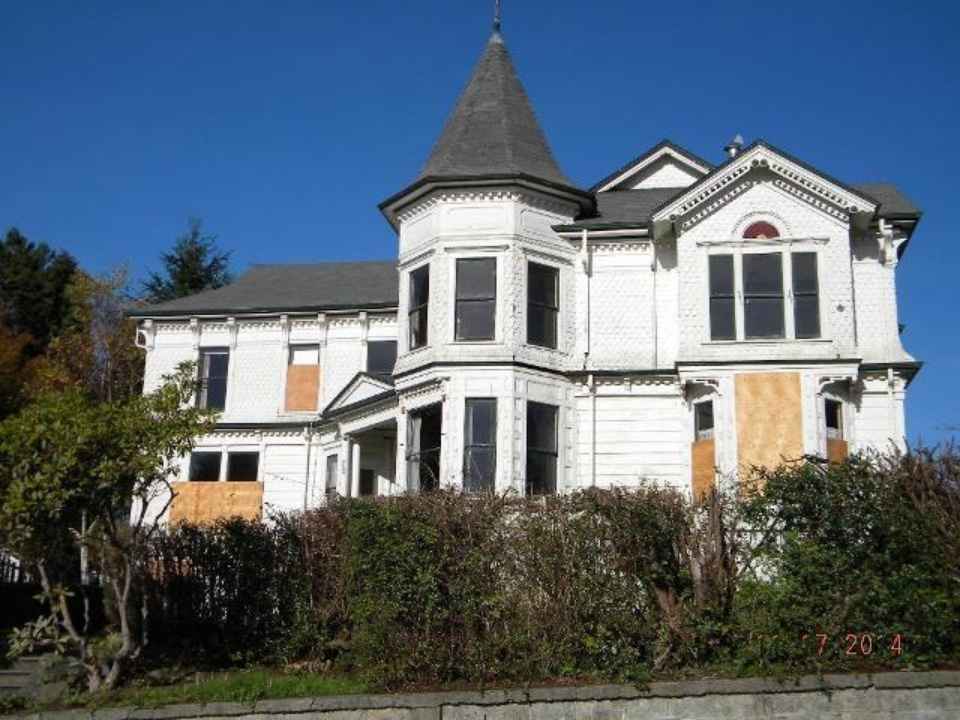 1893 - Arcata, CA - Old House Dreams