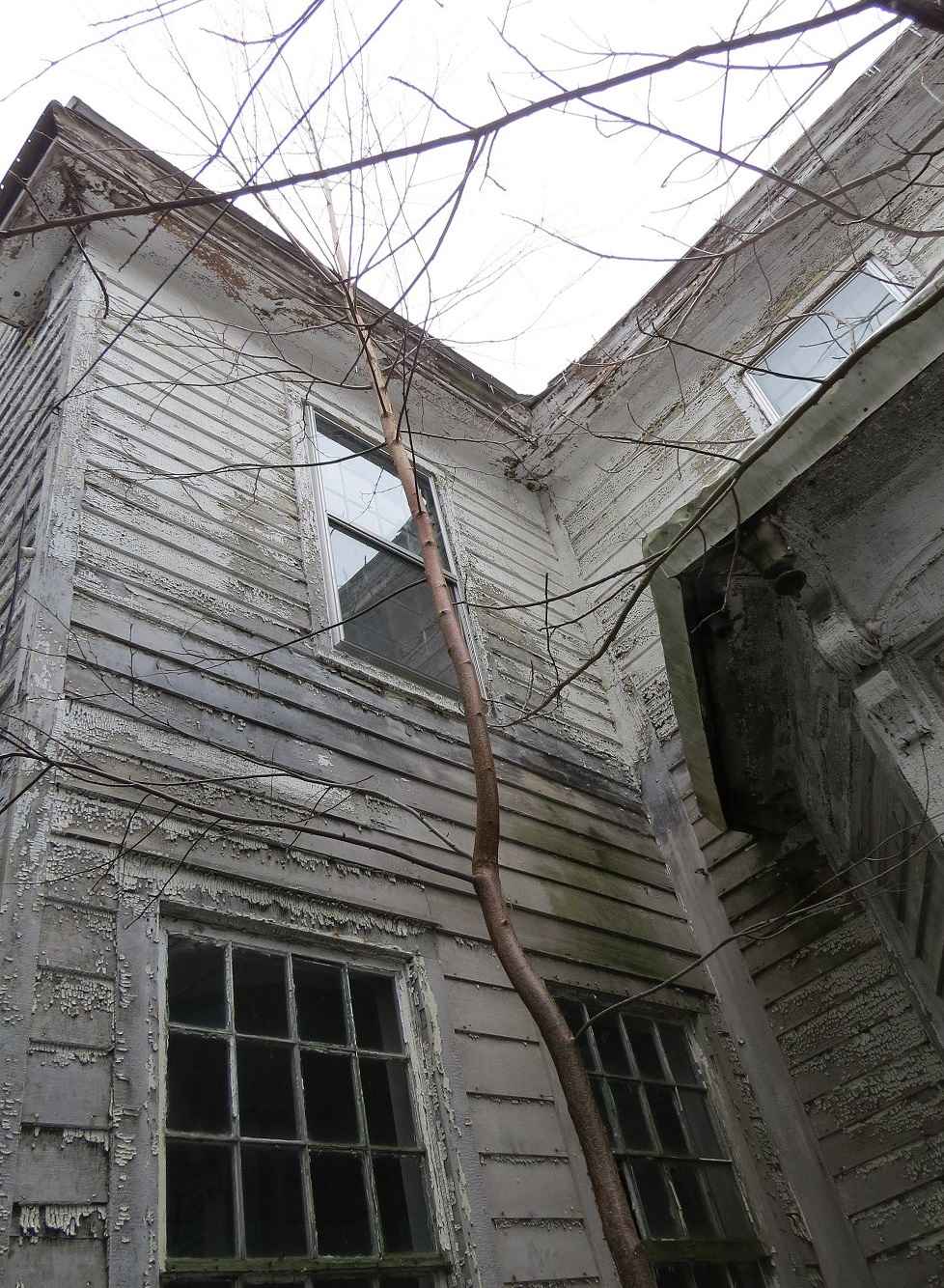 Exotic Revival - Oxford, NY - Old House Dreams