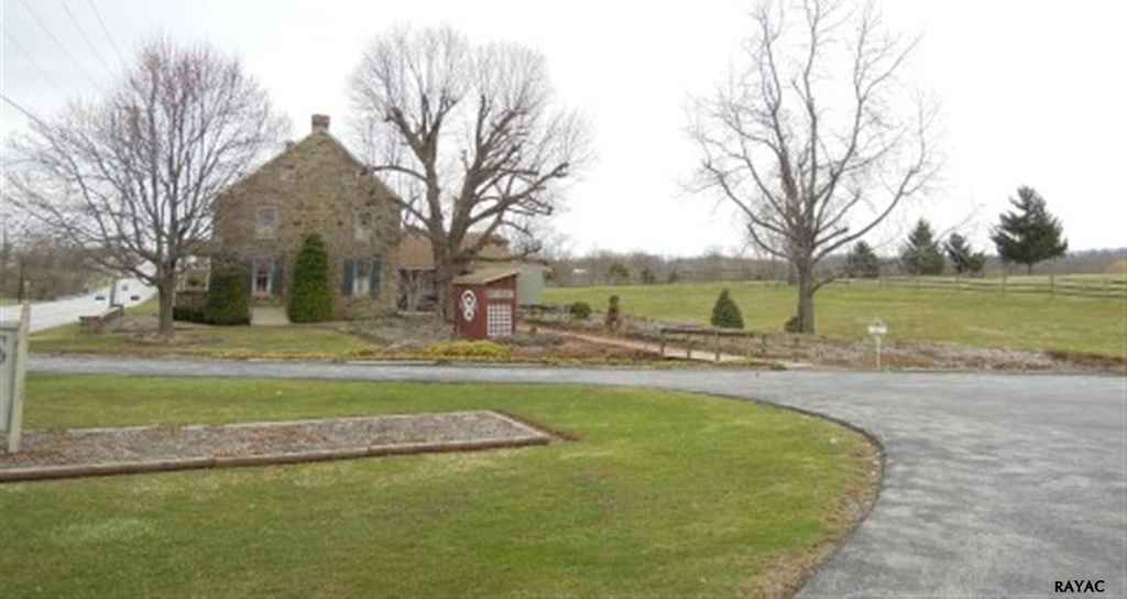 c. 1790 - Abbottstown, PA - Old House Dreams