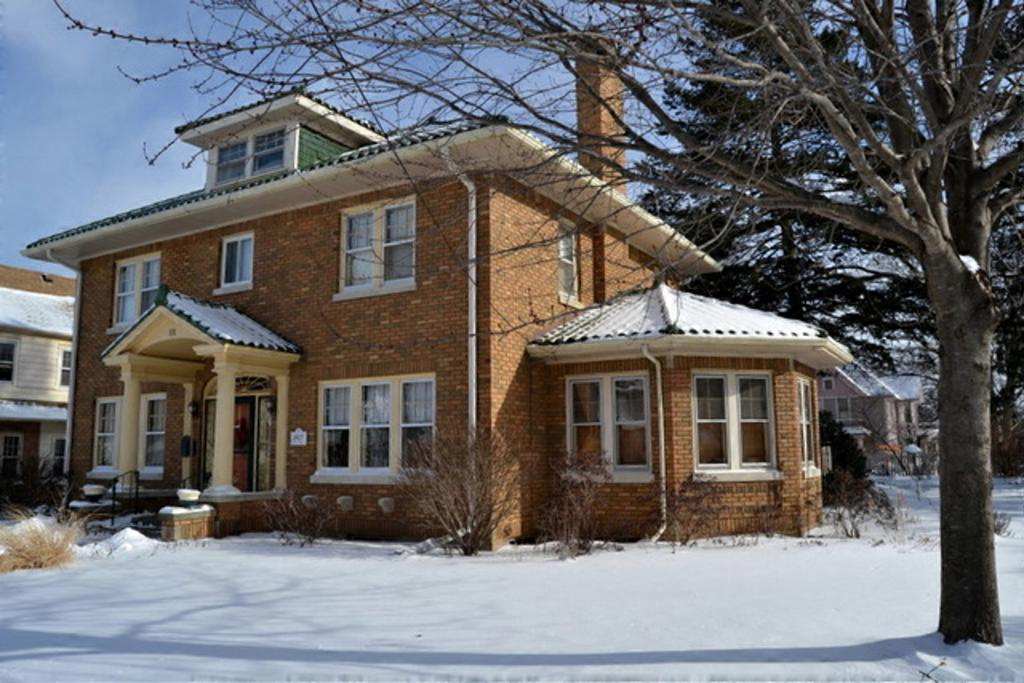 1928 Colonial Revival - Elgin, IL - Old House Dreams
