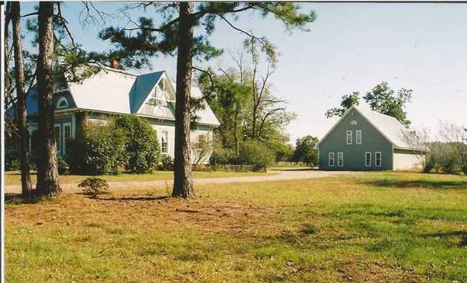 1878 - Forest Home, AL - Old House Dreams