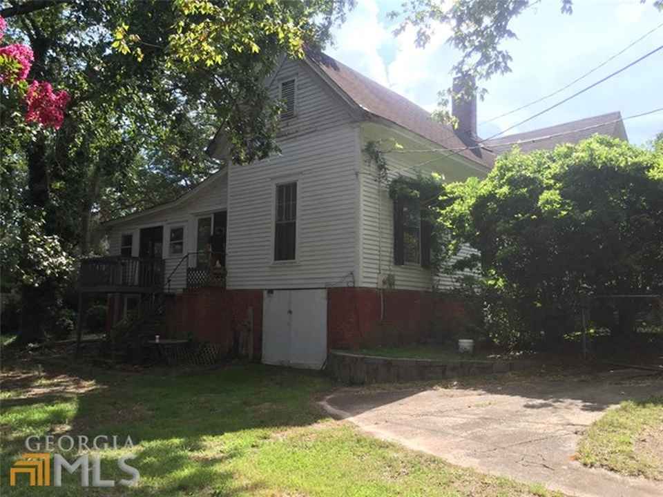 1903 - Commerce, GA - Old House Dreams