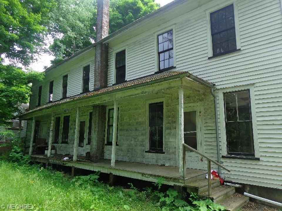1860 - Bristolville, OH - Old House Dreams