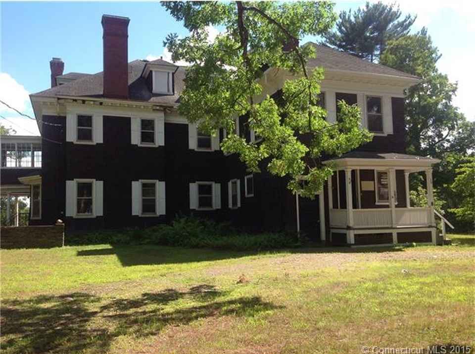 1896 - Manchester, CT - Old House Dreams