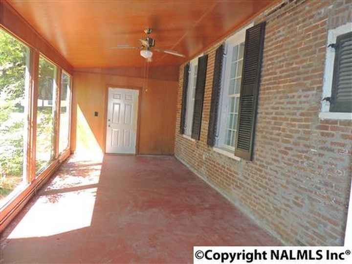 c. 1828 - Courtland, AL - Old House Dreams