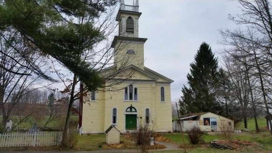 1824 Church - Lisle, NY - Old House Dreams