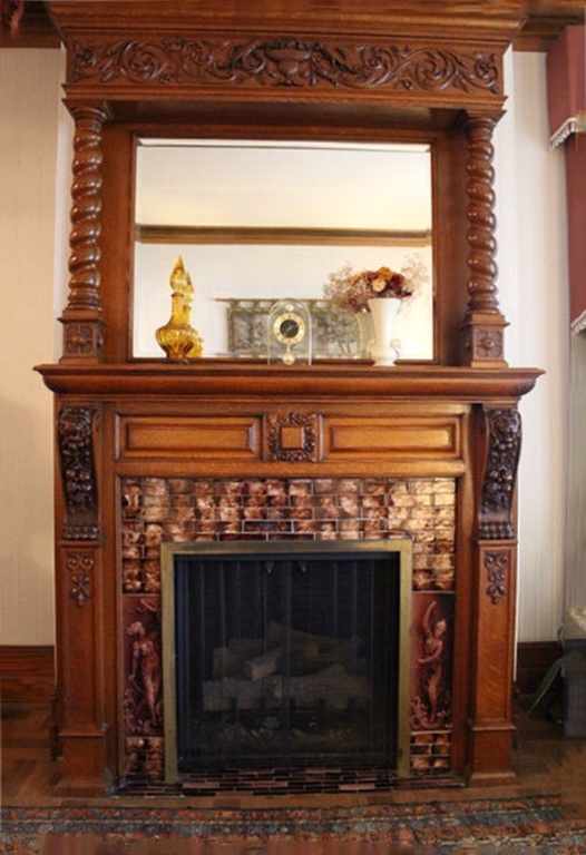 1904 Queen Anne - Elmira, NY (George F. Barber) - Old House Dreams